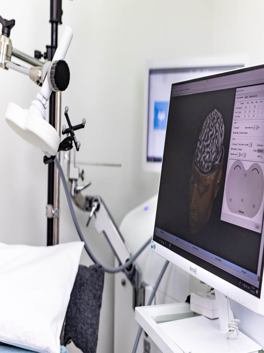 Hong Kong TMS Therapy Center - #1 TMS Treatment In Hong Kong